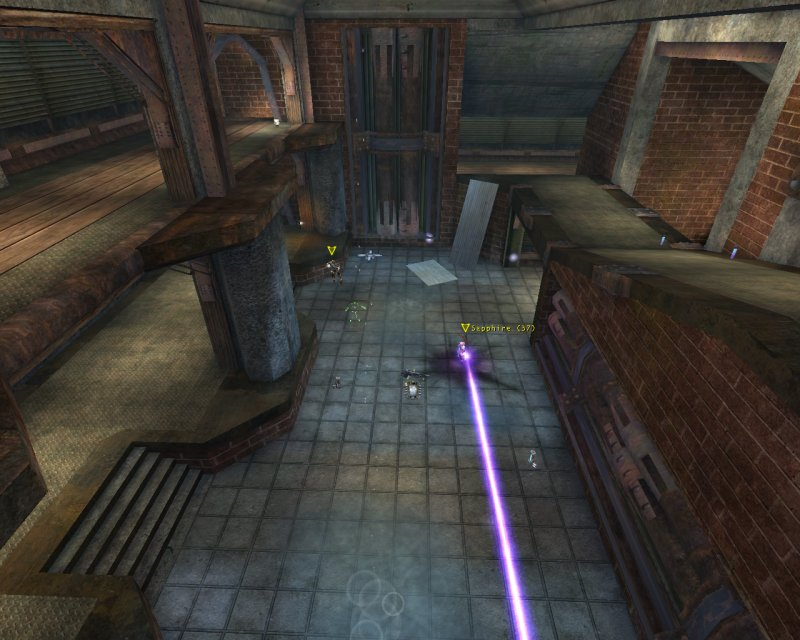 Unreal Archive / Unreal Tournament 2004 (UT2004) / Maps / DeathMatch / Rankin